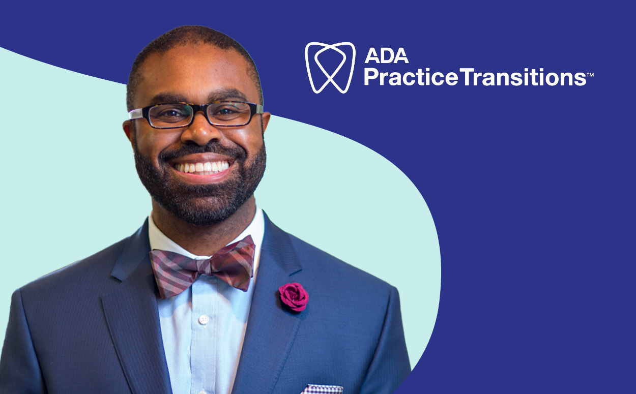 Dr. Verdier Featured in ADAPT Blog - Bedi Dental Group